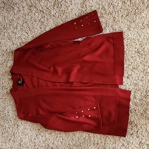 JM Collection | Sweaters | Nwot Open Front Cardigan Xs | Poshmark